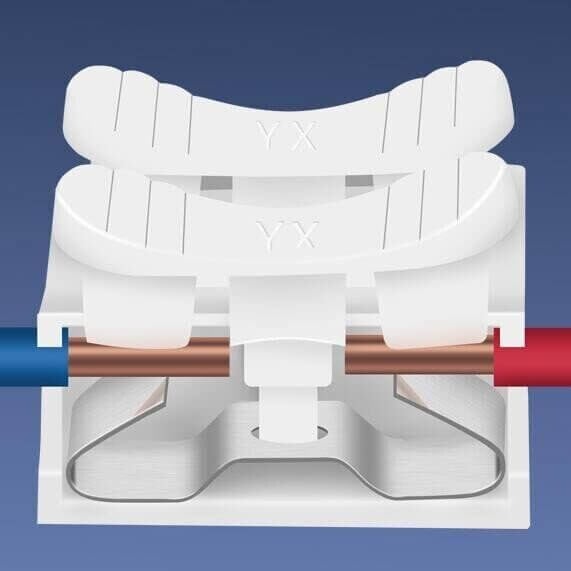 🎁Self-locking Push-type Terminal