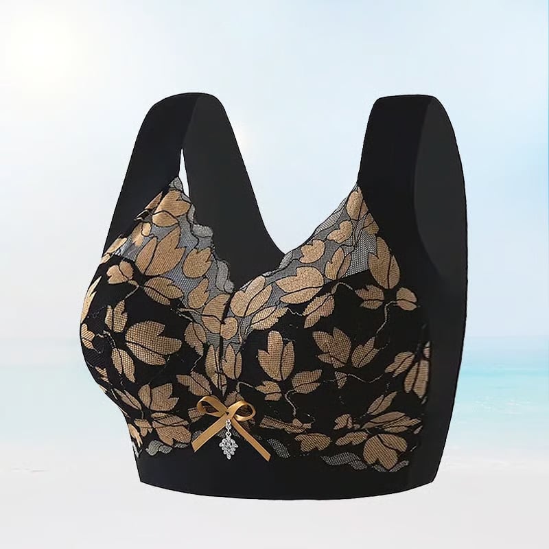 🌸Last Day 🔥SUMMER BRA - Versatile Comfy Lift & Flex Wireless Bra