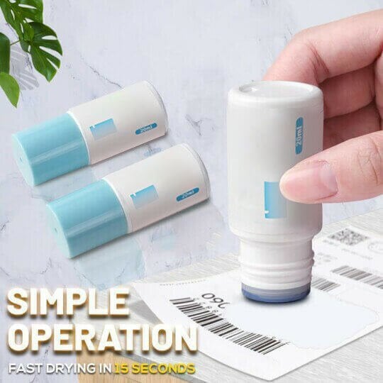 Privacy Smear Artifact