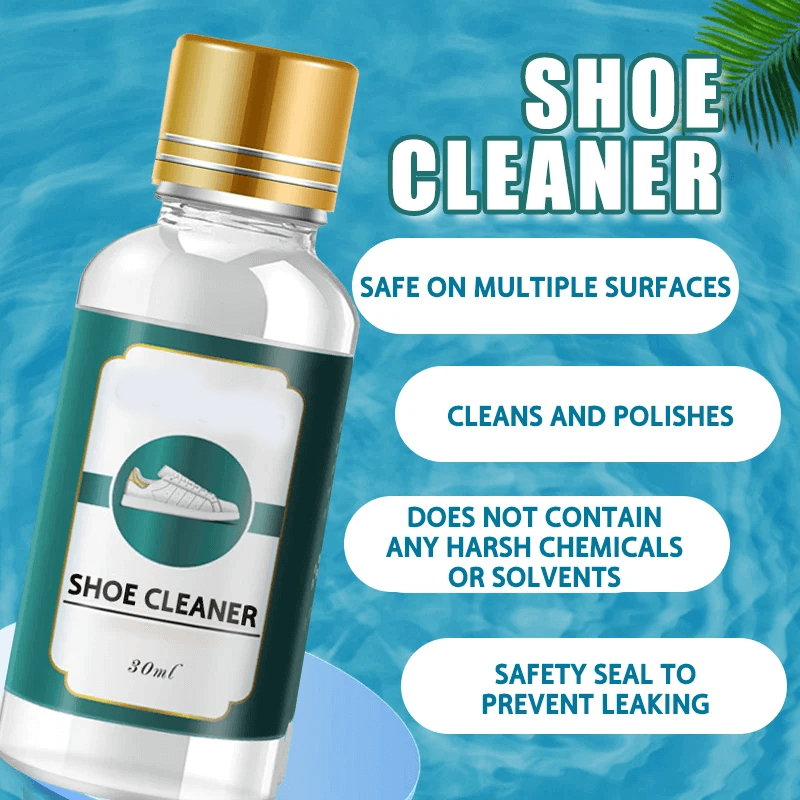 🔥Shoes Whitening Cleaner