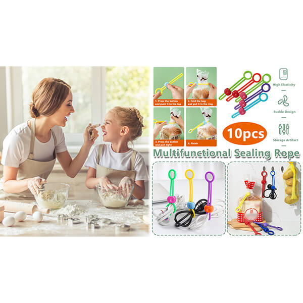 Multifunctional Sealing Rope - Certainlyk