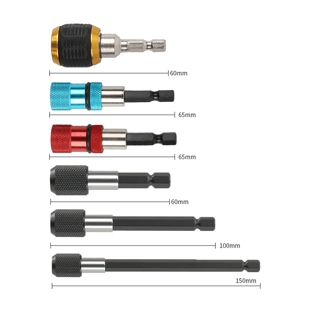 🏆Flash Sale⚡ Hex Shaft Quick-Change Adapter for Power Drill – Heavy ...