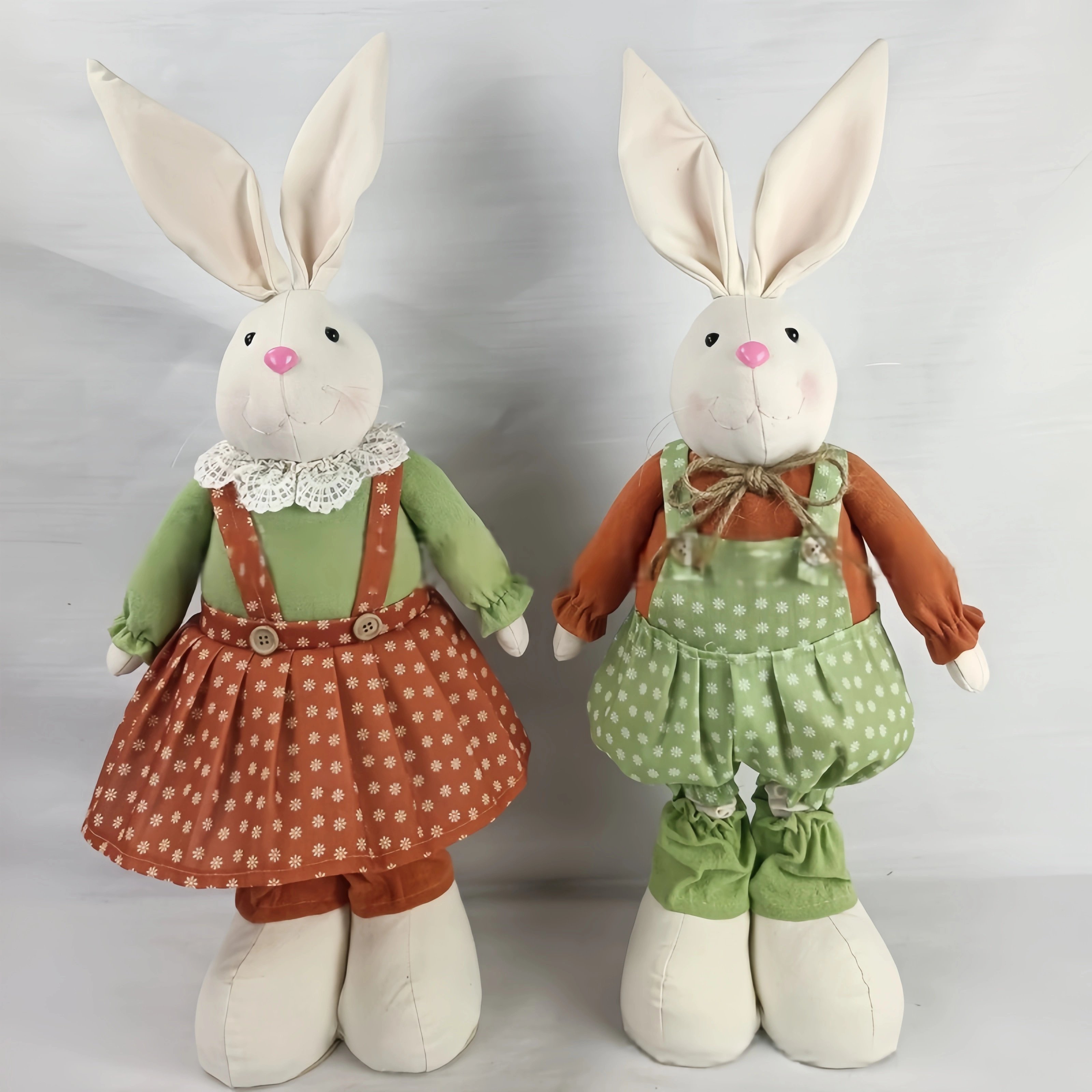 The Best Gift For Children At Easter! -Stretchable Bunny Doll - Programous
