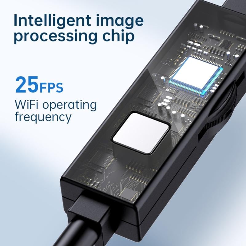 🔥Endoscope Camera with Light📸 – luovetop